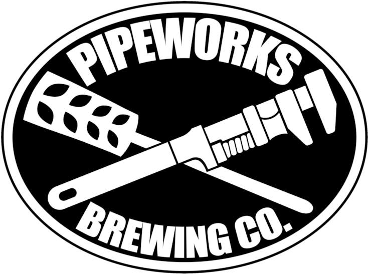 Download Pipeworks Brewing Logo PNG Image with No Background - PNGkey.com