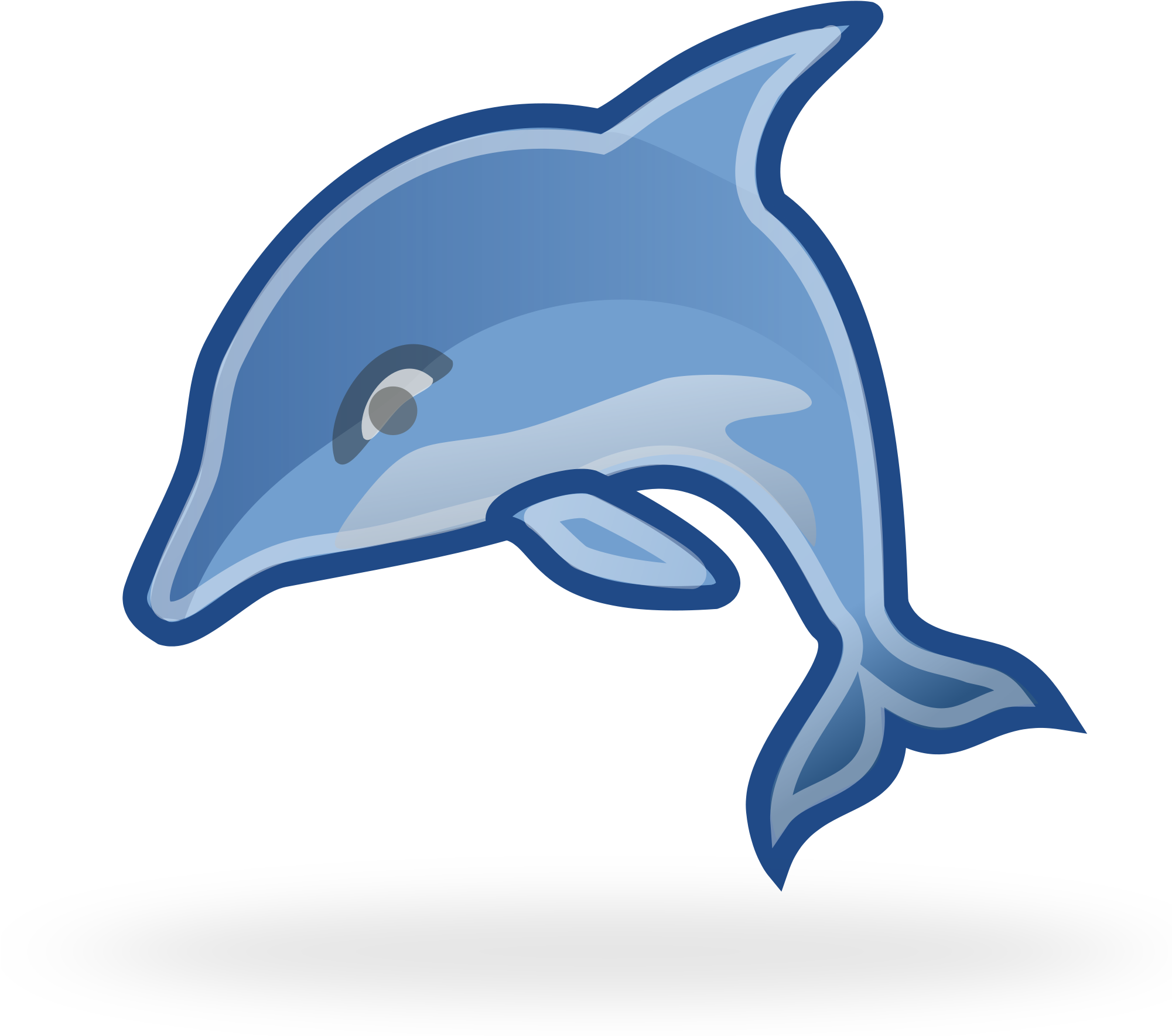 Download Open - Mysql Dolphin PNG Image with No Background - PNGkey.com