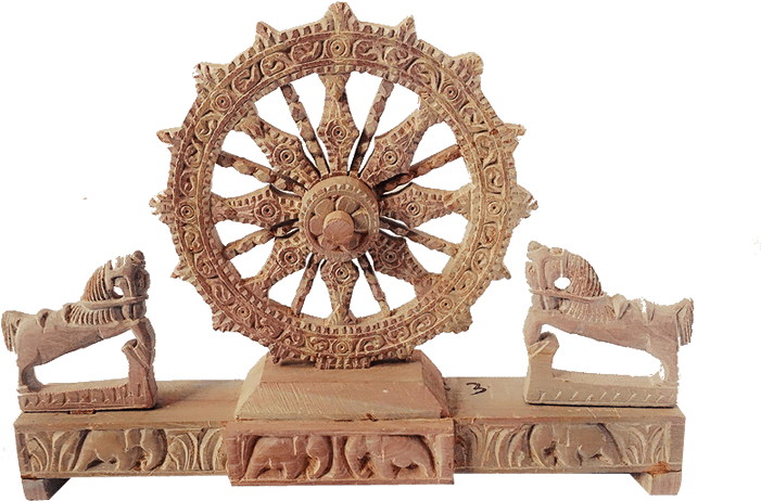 Download Picture Of The Amazing Odisha Handicrafts Konark Wheel ...