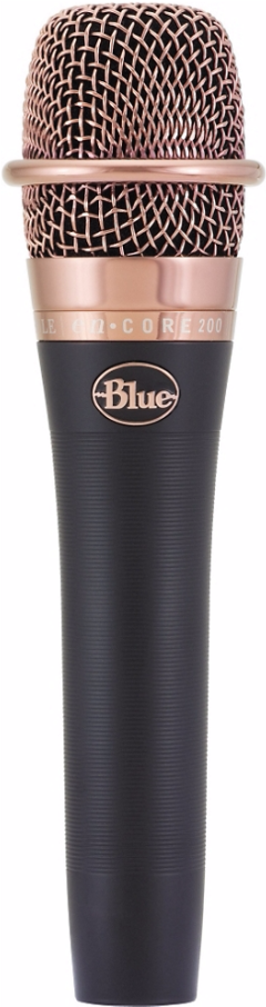 Download Encore 200 Phantom Powered Dynamic Handheld Microphone ...