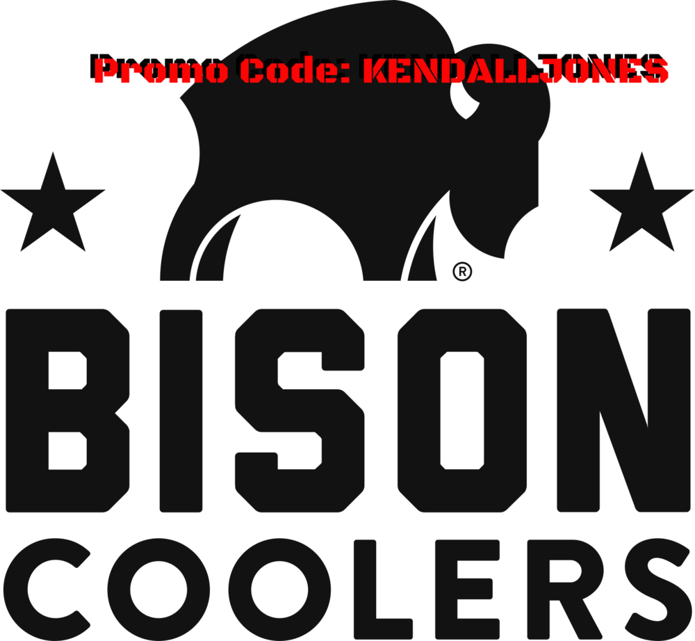 Download Bison Coolers Tall Logo Registered PNG Image with No ...