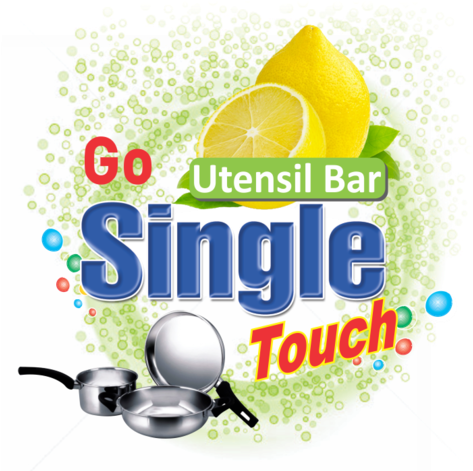Download Go Single Touch -bartan Bar - Thoyaon Technologies PNG Image ...