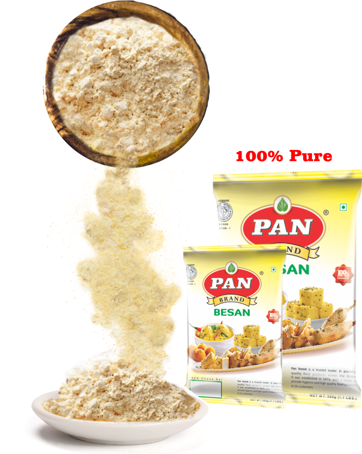 Download Pan Brand, Besan Manufactures In India, Basmati Rice, PNG ...