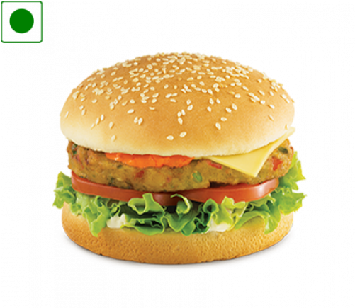 Chicken Shami Burger Png - Free Transparent PNG Download - PNGkey