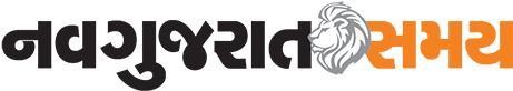 Navgujarat Samay Logo