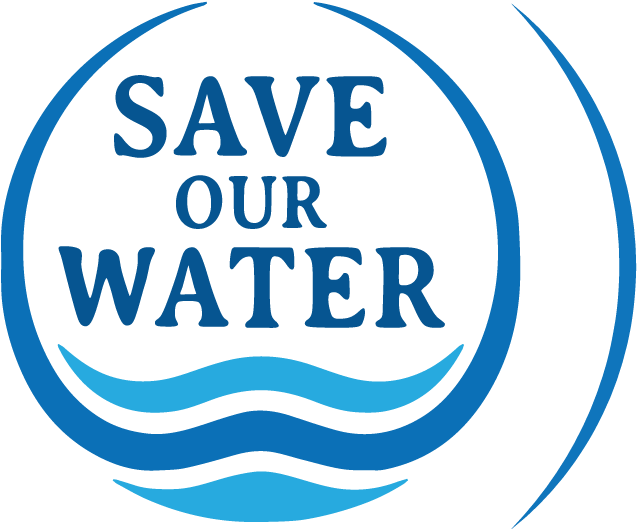 Save Our Water - Save The Water Png - Free Transparent PNG Download ...