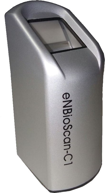Download Fingerprint Scanner Enbioscan-c1 - Nitgen Enbioscan C1 Hfdu08 Fingerprint Scanner PNG ...