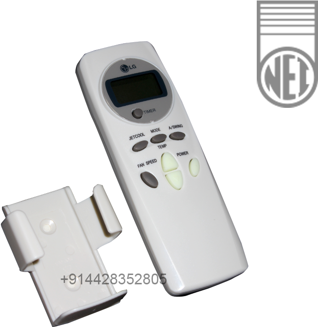 Download Lg Ac Remote Controller - Remote Universal Ac Lg PNG Image ...