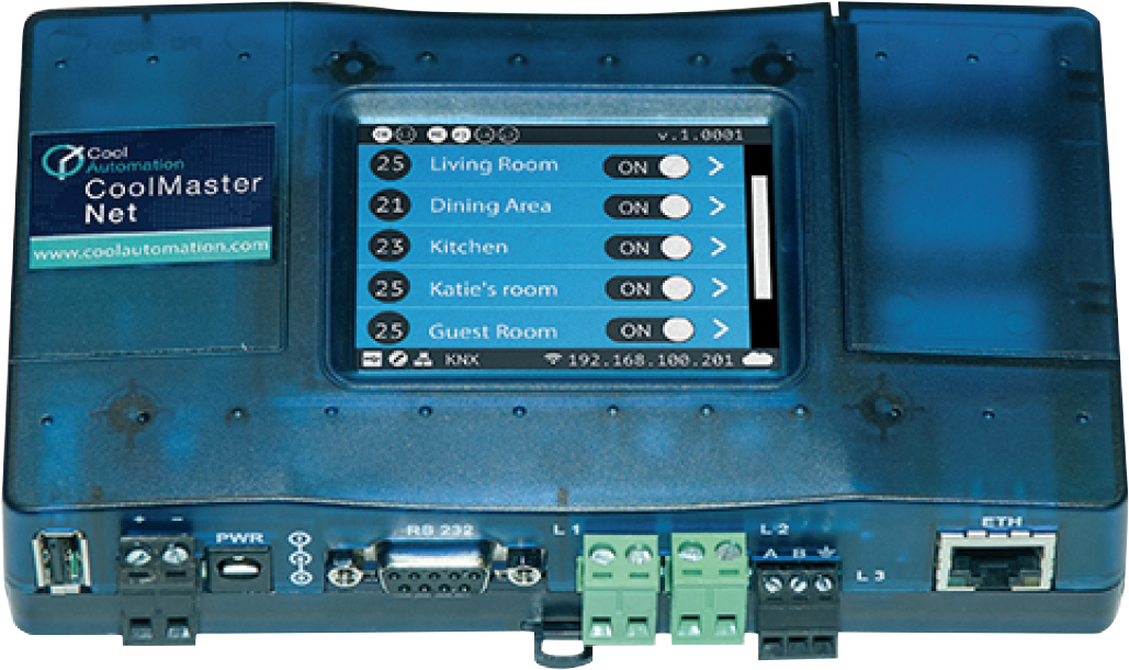 Download Major Hvac Brands Support E - Cool Automation PNG Image with ...