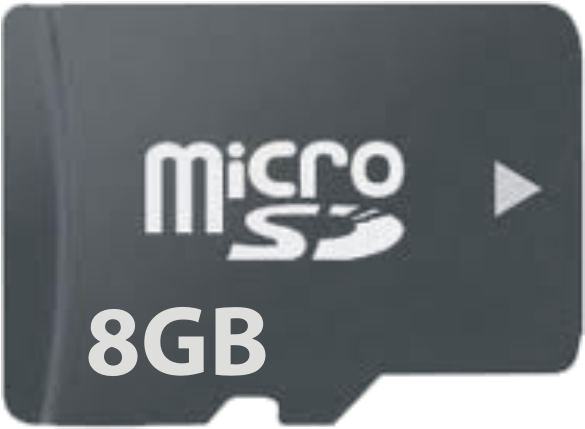 Download 8gb Memory Card - 32gb Memory Card Micro Sd PNG Image with No ...