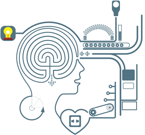 Download Creative Thinking In Action - Creative Thinking Design PNG ...