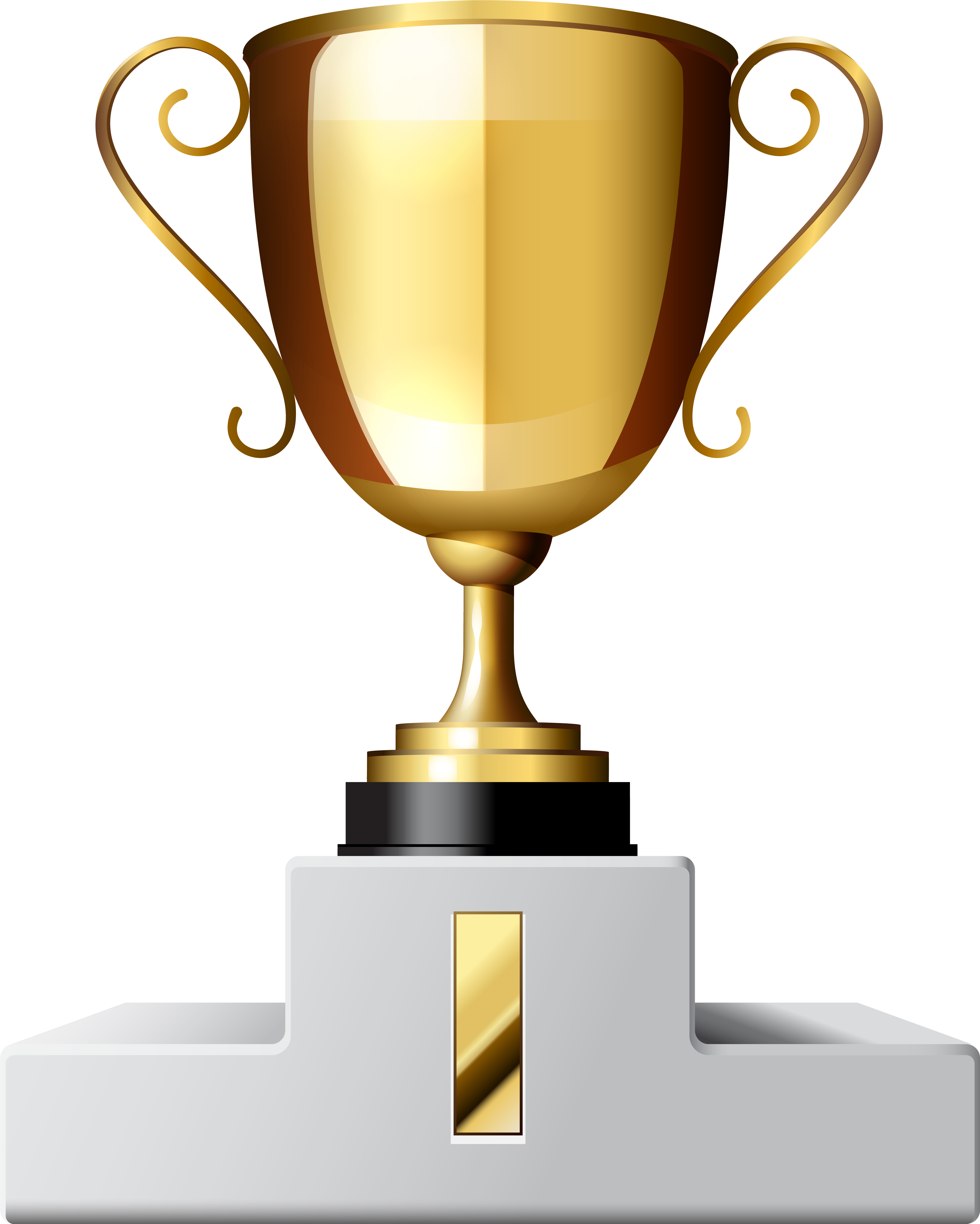 Download Free Png Golden Cup Png Images Transparent - First Place ...