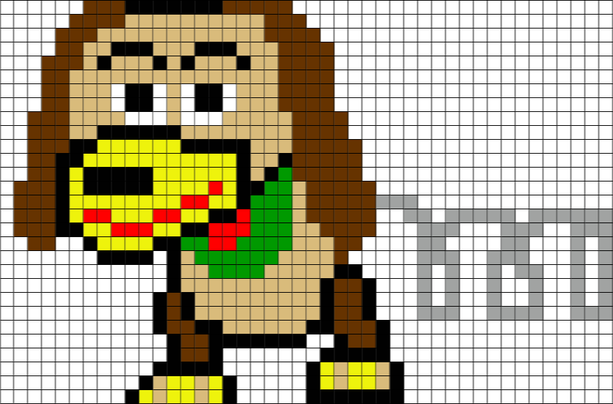 Toy Story Pixel Art - Free Transparent PNG Download - PNGkey