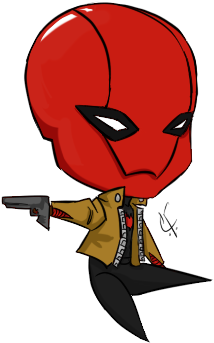 Jason Todd By Cassperclearie On Deviantart Png Freeuse - Cartoon - Free ...