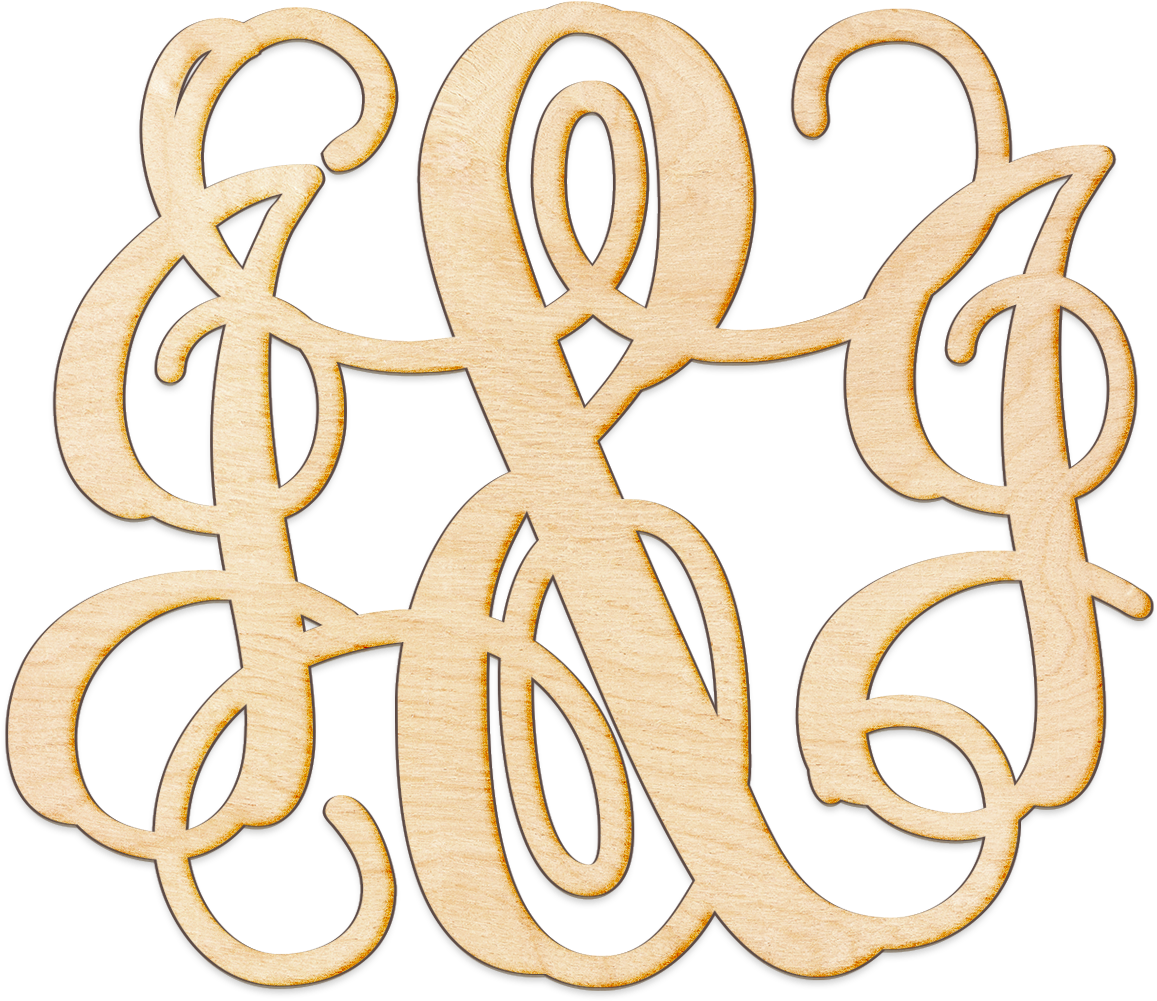 Download Monogram PNG Image with No Background - PNGkey.com