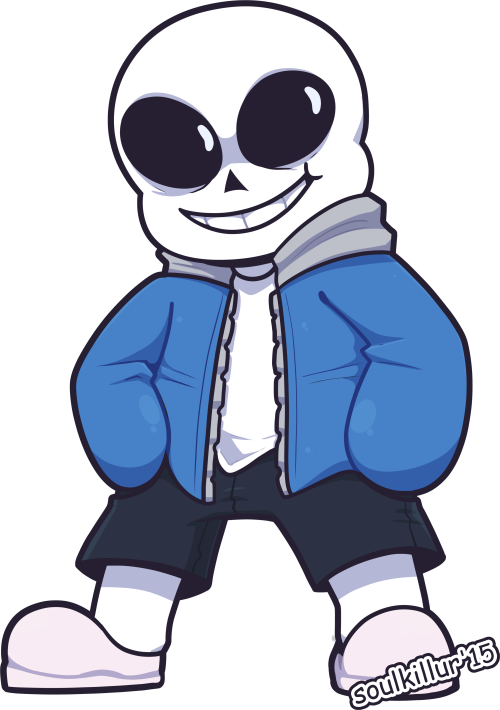 Download Undertale Sans Clipart PNG Image with No Background - PNGkey.com