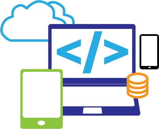 Custom Software Development - Custom Software Development Icon Png ...