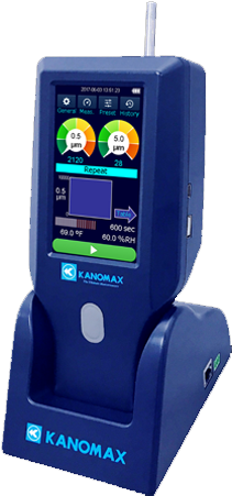 Handheld Particle Counters - Handheld Particle Counter Price - Free ...