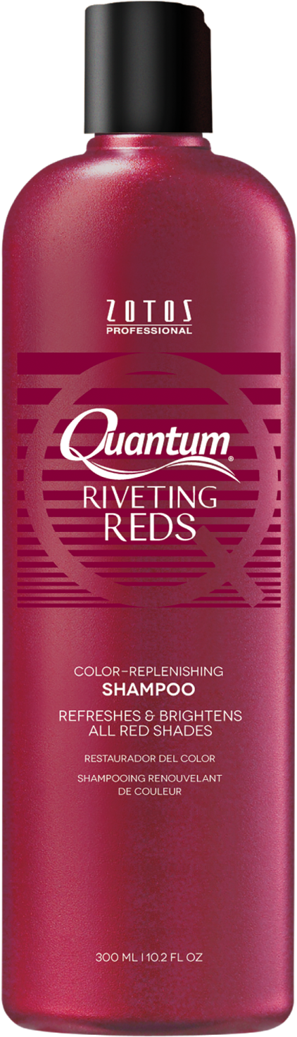 Download Quantum Riveting Reds Color Replenishing Shampoo - Riveting ...