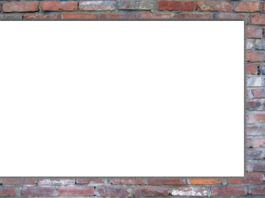 Download Png Brick Frame On Transparent Background PNG Image with No ...