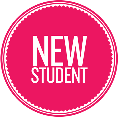 New Student Enrollment - New Student - Free Transparent PNG Download ...