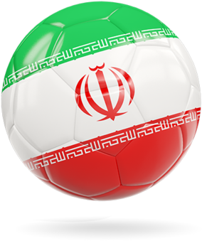 Download Iran Soccer Ball PNG Image with No Background - PNGkey.com