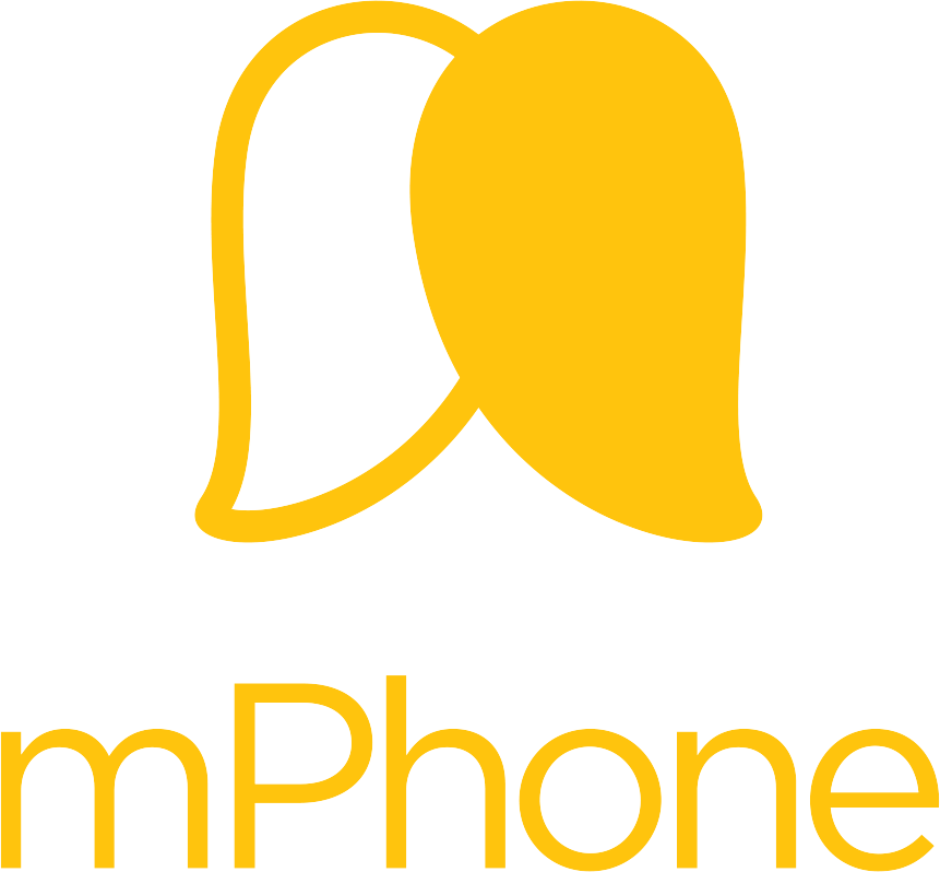 Download What We Do - M Phone Logo PNG Image with No Background ...