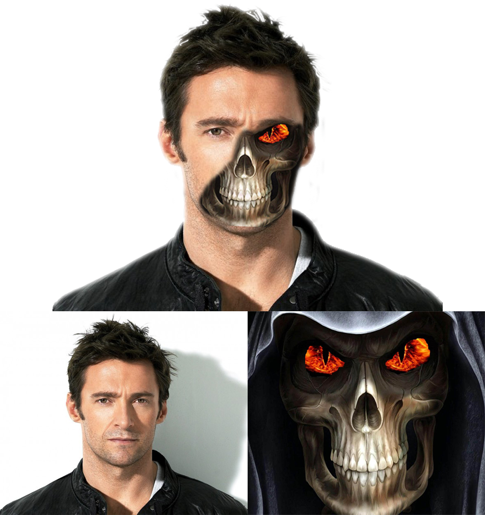 Download Face Mask On Photoshop - Layer Mask In Face PNG Image with No ...