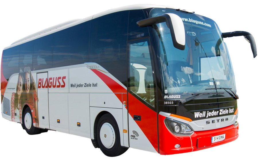 Download Setra S 511 Hd - Bus Image Hd Png PNG Image with No Background ...