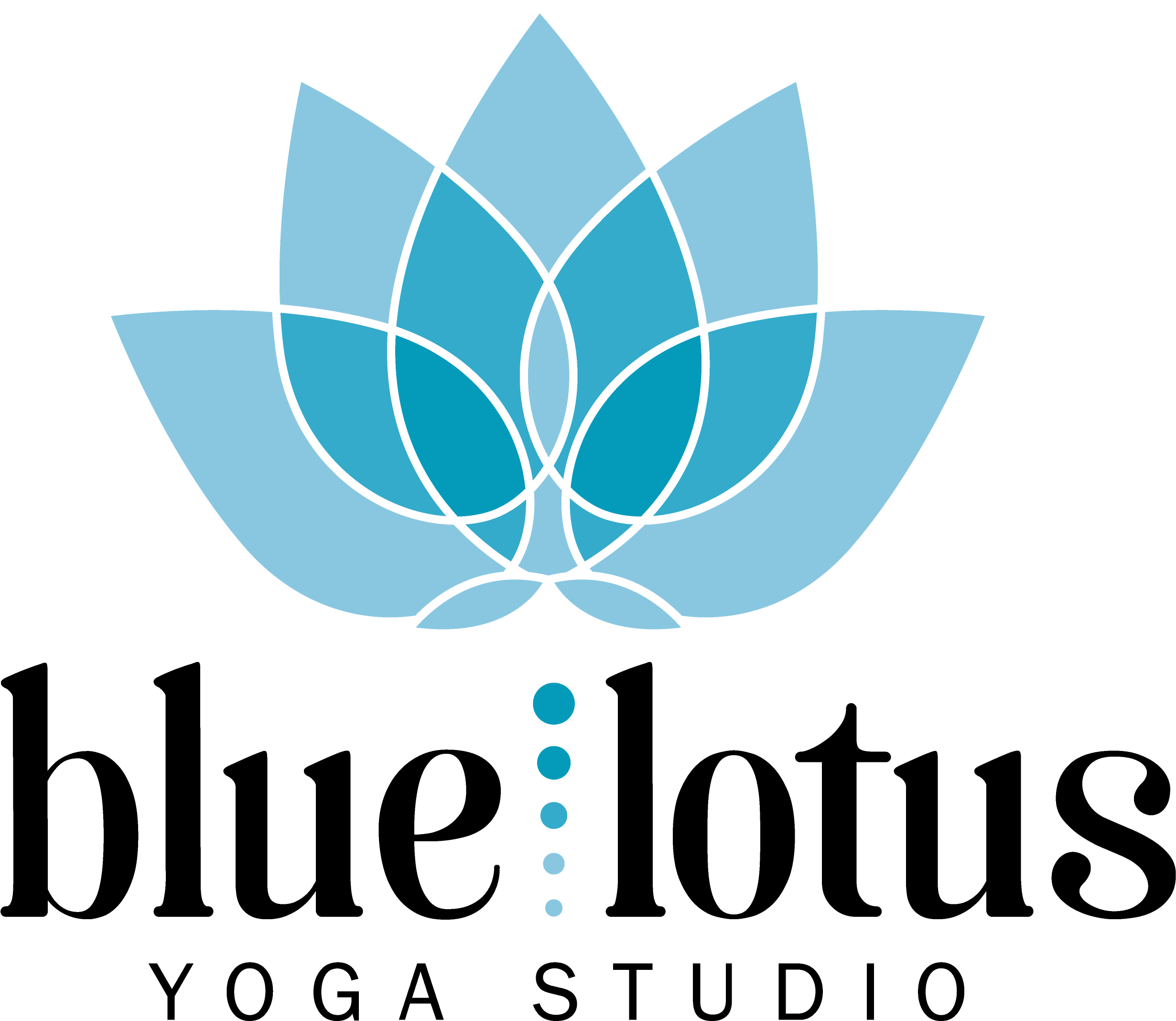Blue Lotus Logo - Free Transparent PNG Download - PNGkey