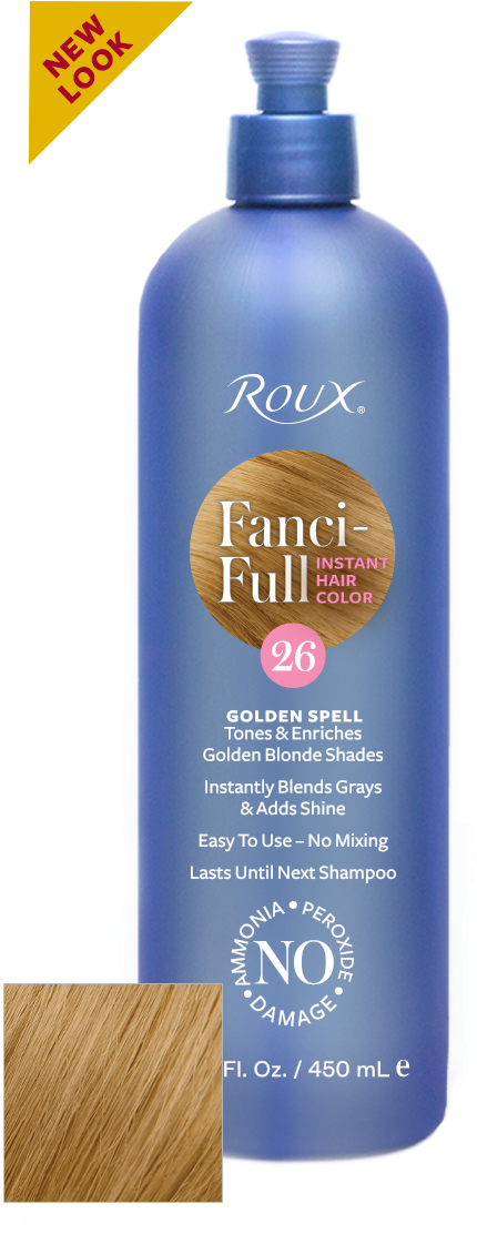Download Fanci-full Rinse - Roux Fanci Full PNG Image with No ...