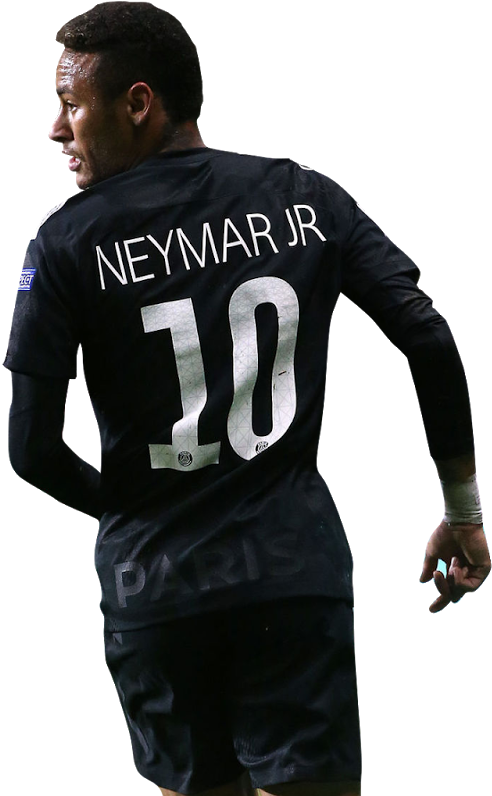 Neymar Jr Psg Png - Free Transparent PNG Download - PNGkey