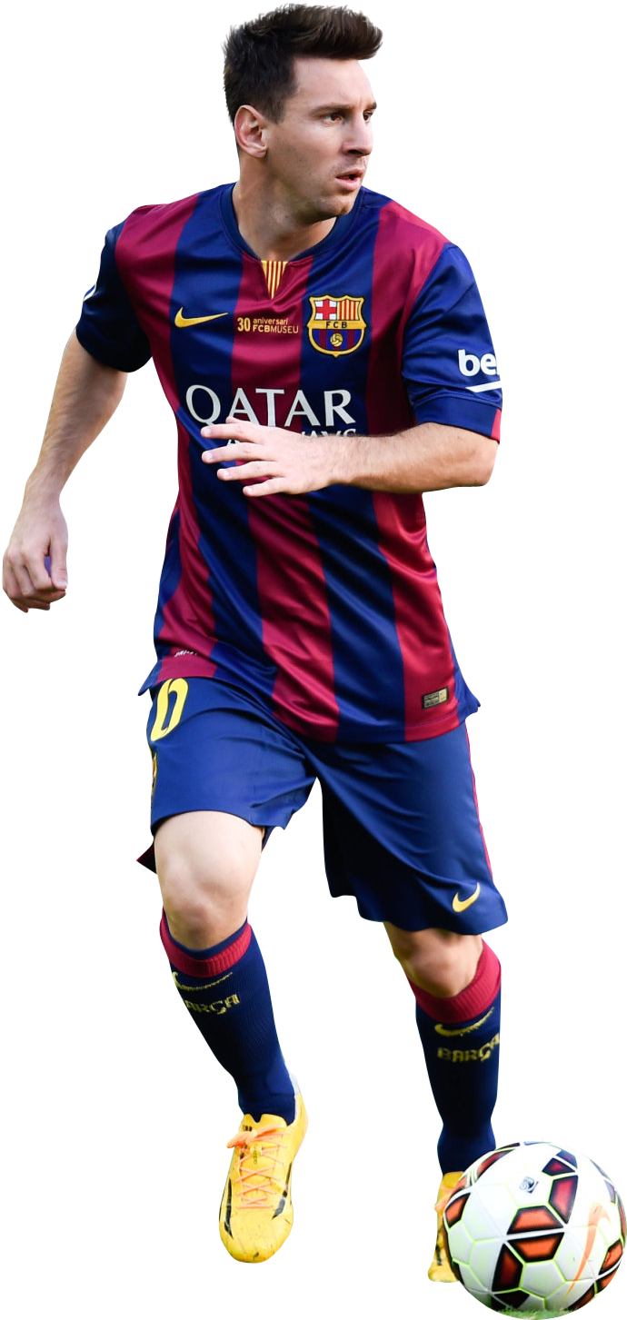 Download Lionel Messi Render - Electronic Arts Fifa 16 Xbox One PNG ...