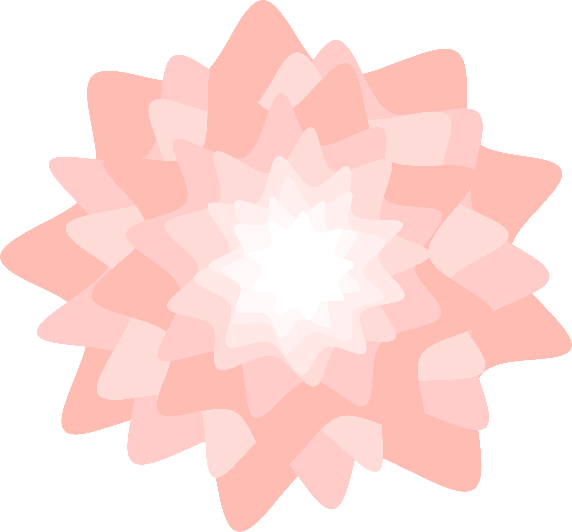 Download Pink Flower - Favicon PNG Image with No Background - PNGkey.com