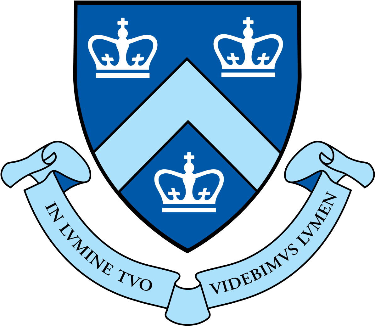 Download Columbia University Shield - Columbia University Colors PNG ...