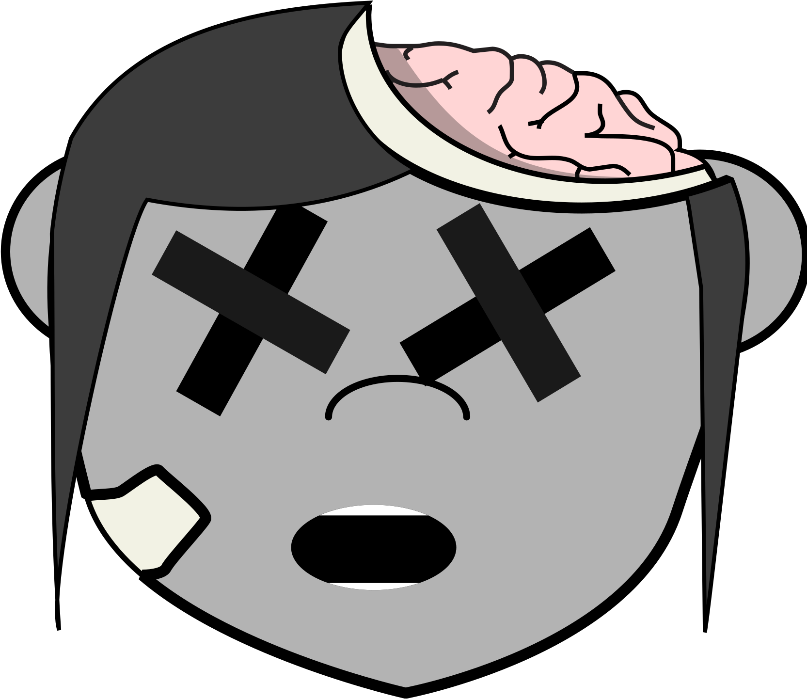 Zombie Png - Free Transparent PNG Download - PNGkey