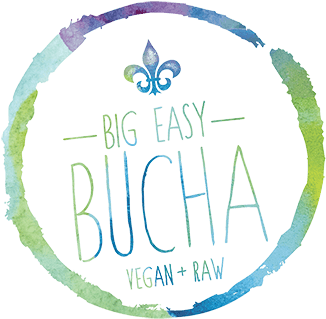 Download Dear Fogg Team, - Big Easy Bucha Logo PNG Image with No ...