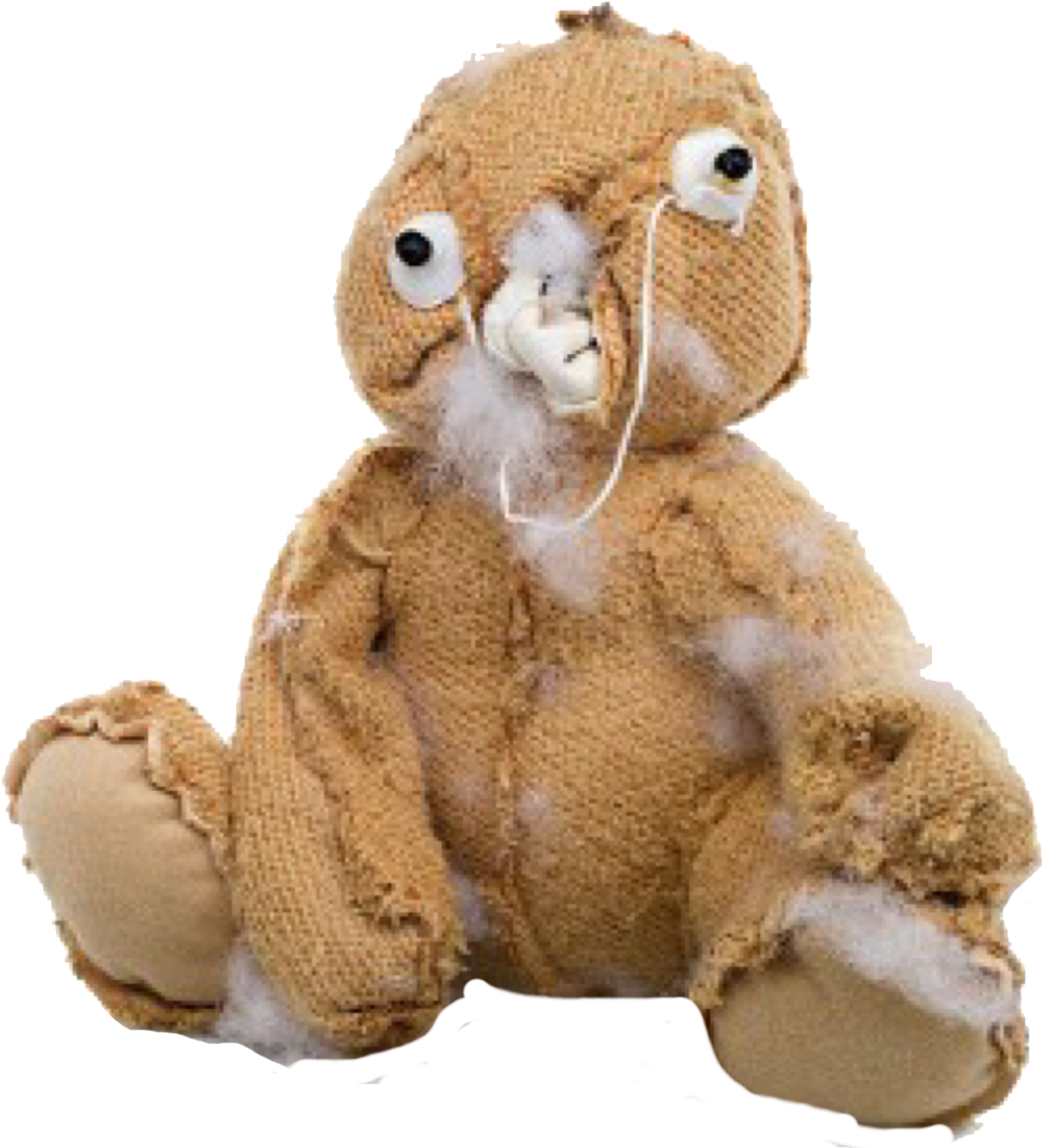 You Must Be Safe - Stuffed Animals Turned Inside Out - Free Transparent ...