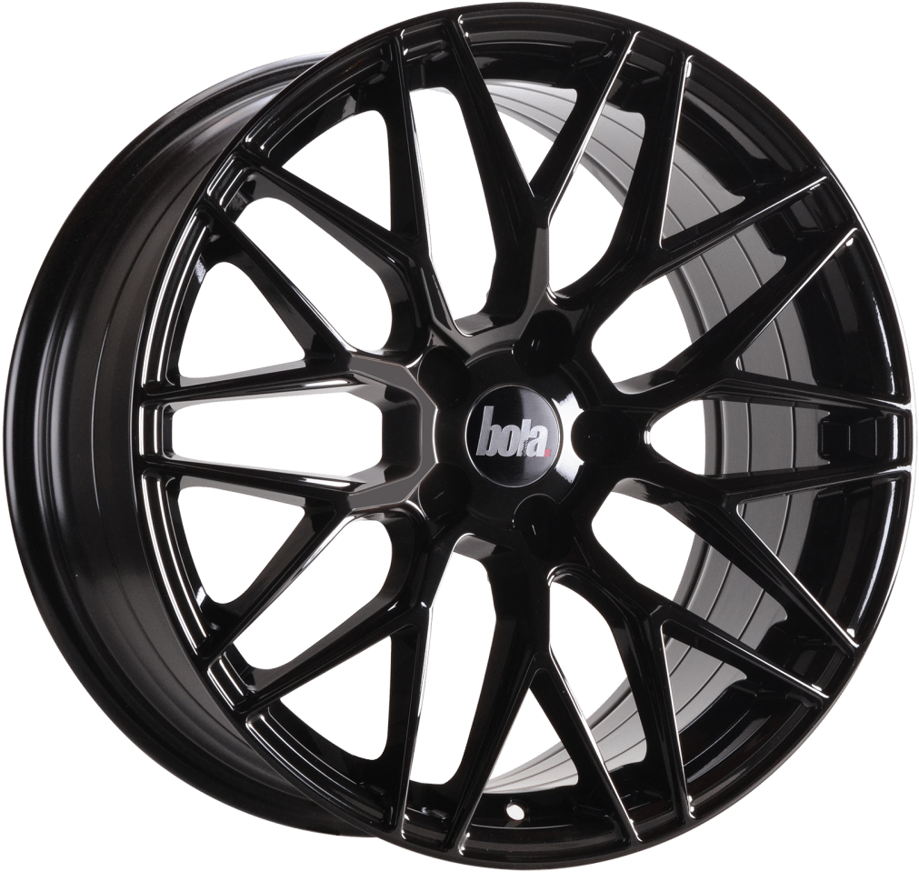 Download 521 Machine Face Black Windows 2 - Black And Blue 20 Inch Rims ...