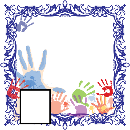 Farewell - Google Docs Decorative Border - Free Transparent PNG ...