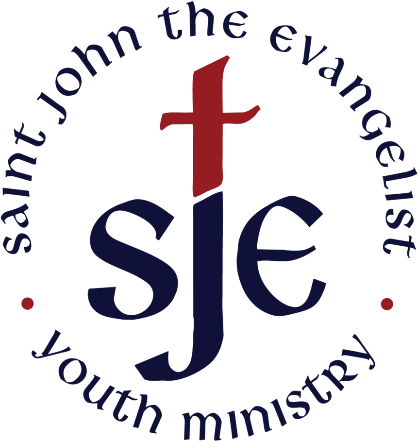 Download Youthministrylogo Full Color - St John The Evangelist Church ...