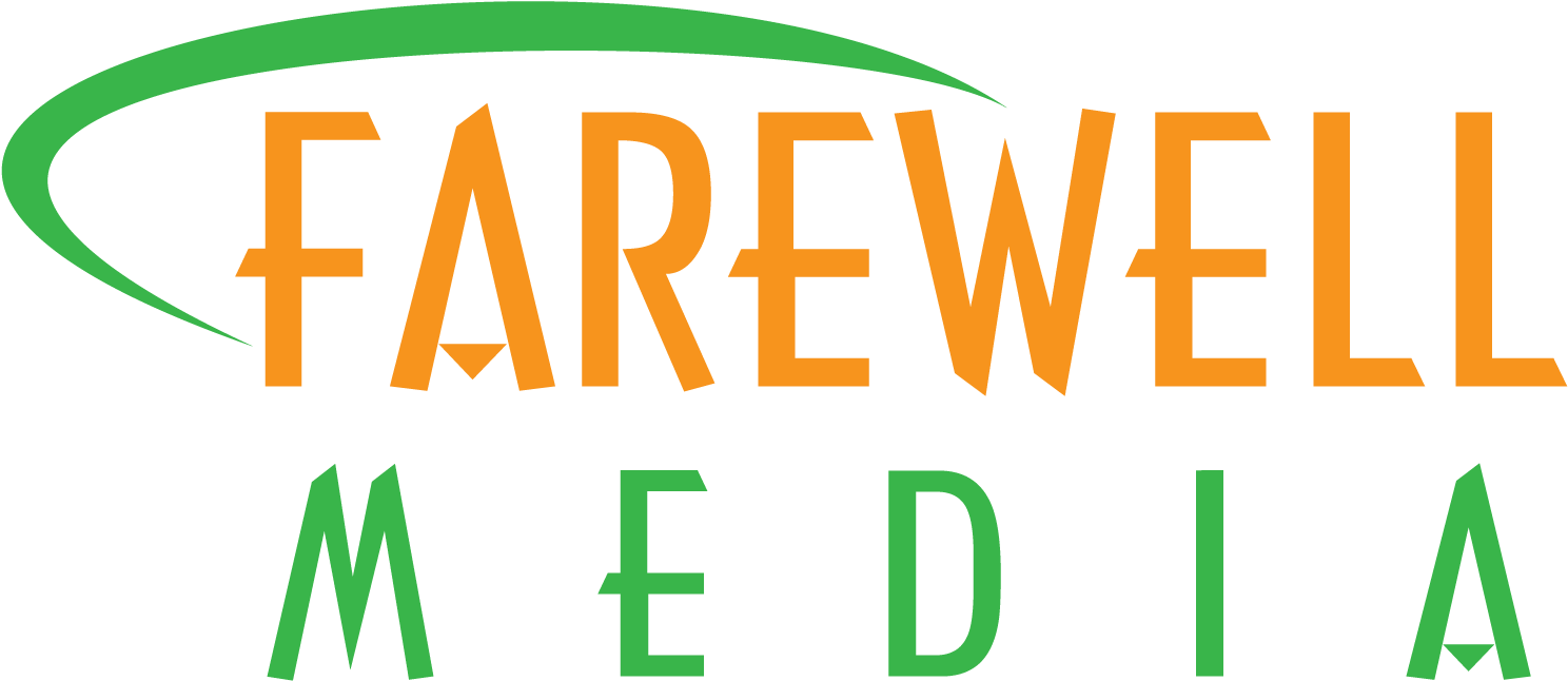 Logo Design By Sunflash For Farewell Media - Surprise Party - Free ...