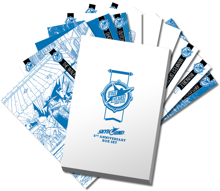 Download 26 Nov - Skybound Entertainment PNG Image with No Background ...