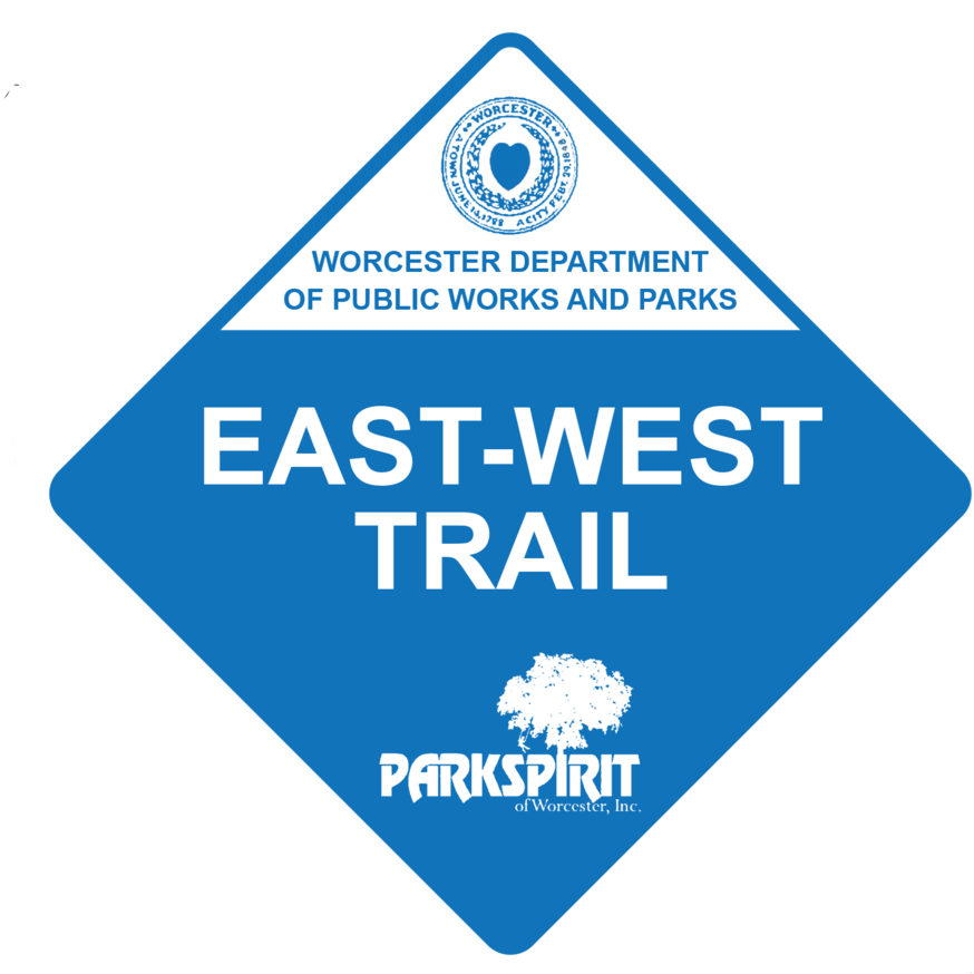 Download East-west Trail Marker - Emblem PNG Image with No Background ...