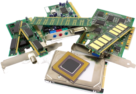 Parts - Computer Parts Png Hd - Free Transparent PNG Download - PNGkey