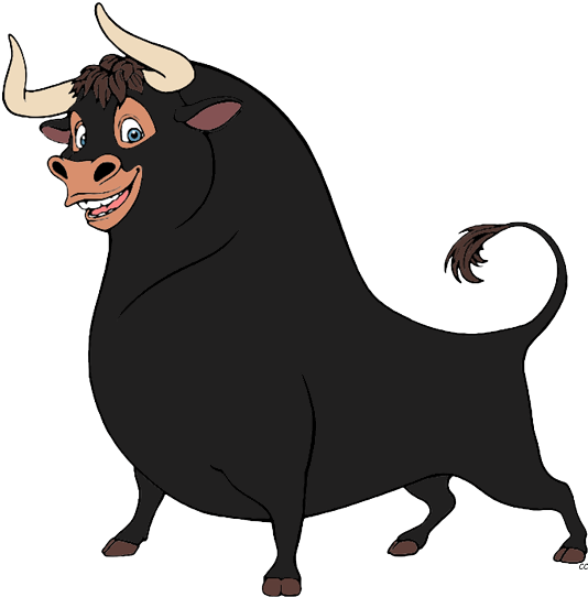 Download Image Freeuse Ferdinand Clip Art Cartoon And Clipped ...
