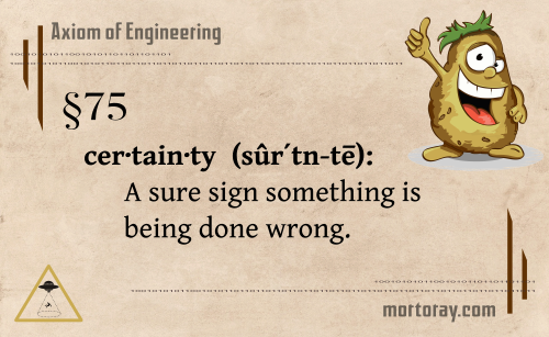 Download A Sure Sign Something Is Being Done Wrong - Cartoon PNG Image ...