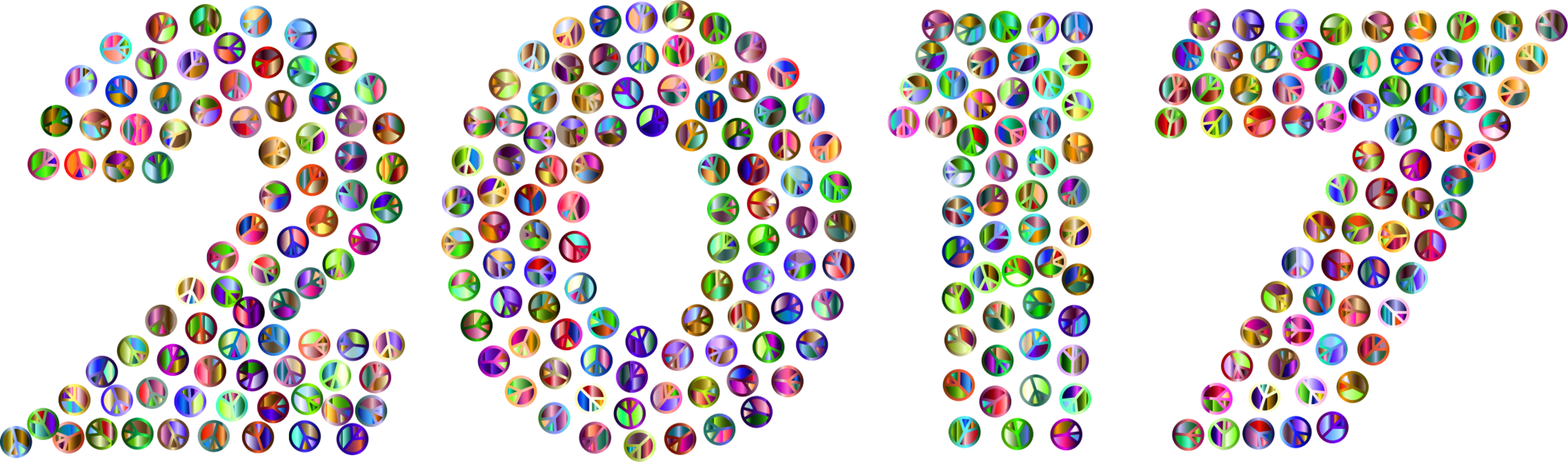 Download Graphic Design 2017 Abstract Art Calendar Chromatic ...