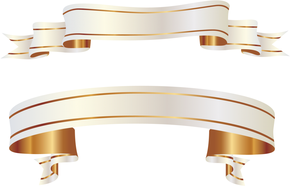 Download White Banner Free Vectors Png - White Banners Png PNG Image ...