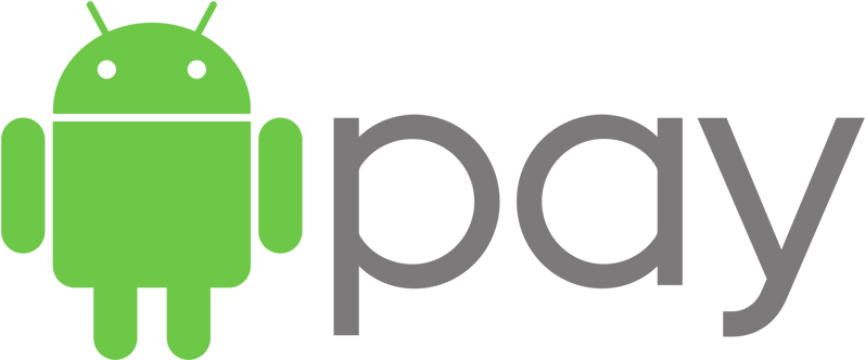 Andriod Pay - Android Pay Logo Svg - Free Transparent PNG Download - PNGkey